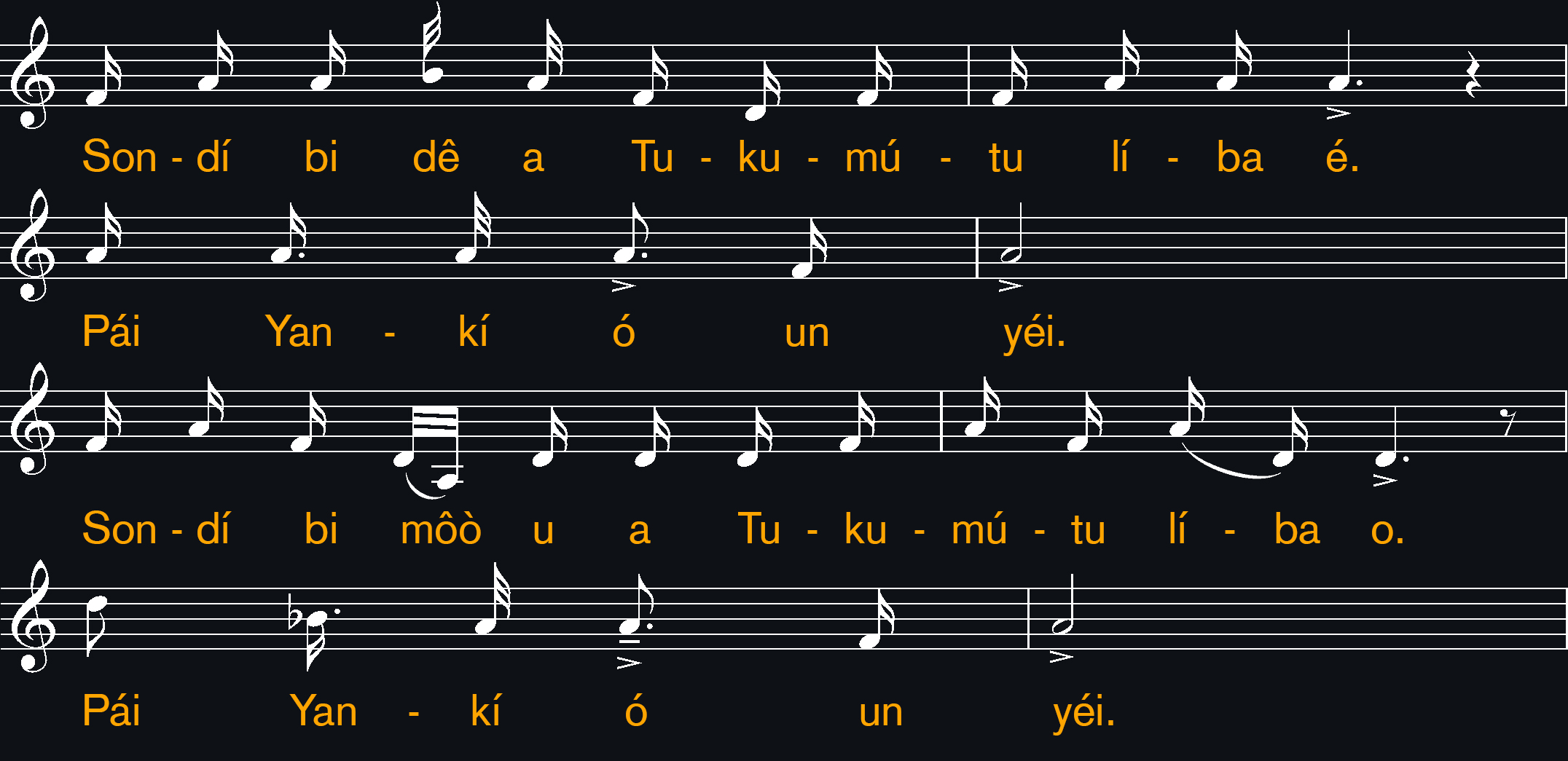 Lowe Nenge: de Matawai vluchten en vestigen aan de Saramacca